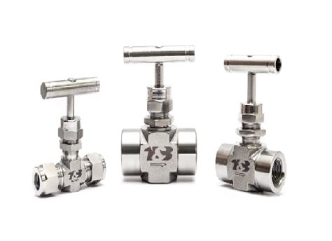 Integral Bonnet Needle Valves At Best Price In Navi Mumbai By Thomas