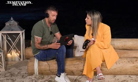 Temptation Island 2024 Ludovica accetta il falò di confronto con