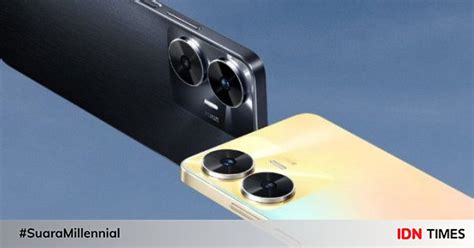 Rekomendasi Hp Mid Range Terbaik Di Realme Redmi