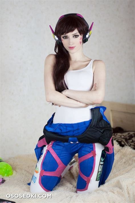 D Va Overwatch Naked Cosplay Asian 18 Photos Onlyfans Patreon