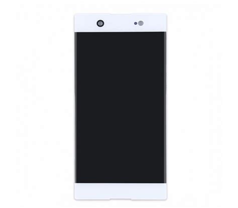 Pantalla Completa Táctil y Lcd para Sony Xperia Xa1 Ultra Blanco