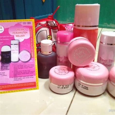 Jual Baby Pink Sucofindo 30gr Shopee Indonesia