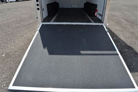 2021 BHTH8X16SR Bighorn Edition Toy Hauler Lakota Trailers America