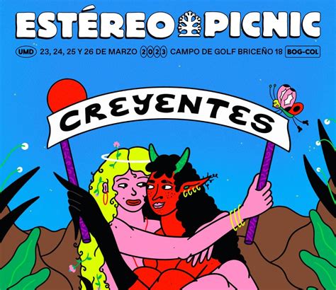 Quiénes Se Presentarán En El Festival Estéreo Picnic 2023 CAM Centro