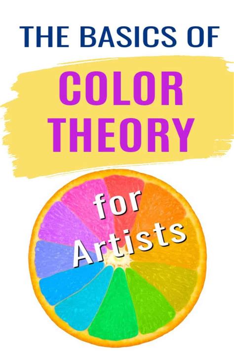 Color Theory For Absolute Beginners Artofit