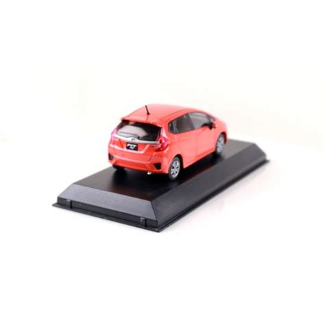 HONDA FIT RS Метални хоби колички за колекционери Мащаби 1 18 1 24 1