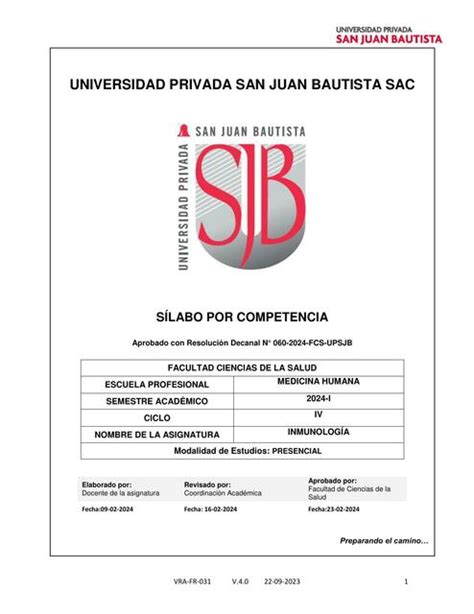 S Labo Inmunolog A I Mireya Torres Udocz