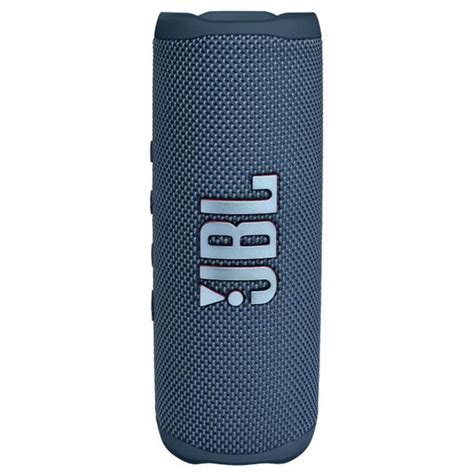 Caixa De Som Portatil Jbl Flip 6 Bluetooth V5 1 30w Rms Ip67 Azul