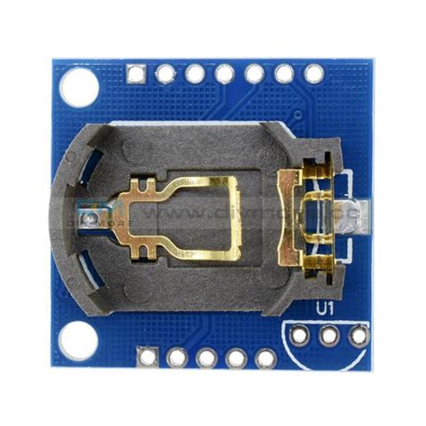 1pcs durable ds1307 at24c32 rtc i2c real time clock module for arduino diymore