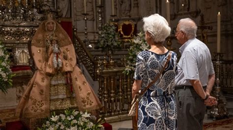 Homil A De Mons Jos Ngel Saiz Meneses En El Quinto D A De La Novena