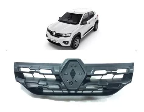 Grade Frontal Superior Kwid Original Parcelamento Sem Juros