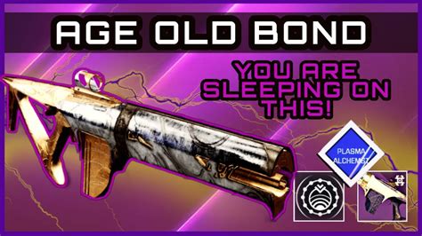 Destiny 2 THIS IS A MUST HAVE WEAPON FOR YOUR VOID BUILDS Age Old