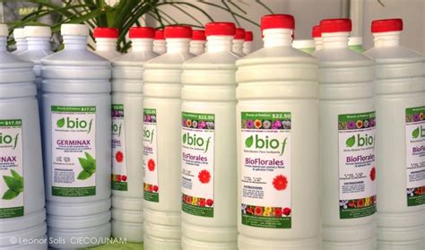 Biofertilizantes Unidad De Ecotecnolog As Unam Campus Morelia