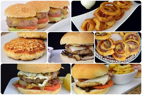 12 recetas de comida rápida fáciles y económicas
