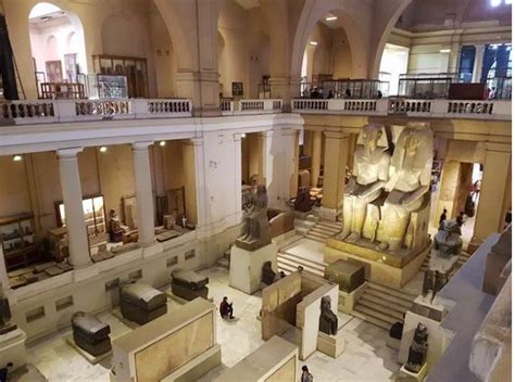 Museo Nacional de la Civilización Egipcia NMEC