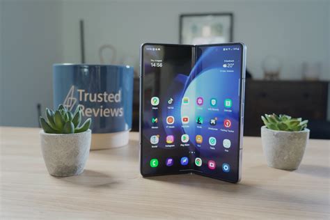 Samsung Galaxy Z Fold 5 Review Déjà vu GearOpen