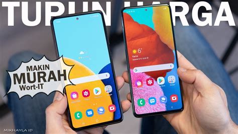 WAKTUNYA DIBELI 5 HP SAMSUNG TURUN HARGA SIGNIFIKAN DI TAHUN 2023