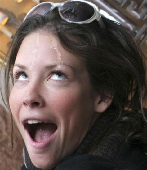 Evangeline Lilly OC Missed The Target Scrolller