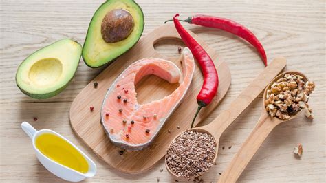 Conoce Cuatro Alimentos Ricos En Grasas Saludables 800Noticias