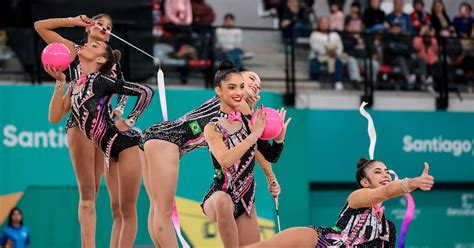 Ginástica Rítmica nos Jogos Olímpicos Paris 2024 destaques