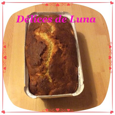 Recette Cake Aux Pommes Caram Lis Es D Lices De Luna