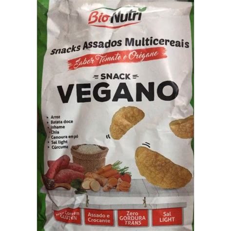 Bio Nutri Snacks Assados Multicereales Review Abillion