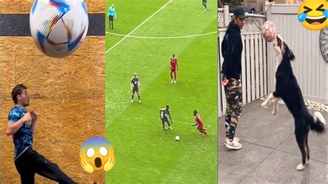 Funniest Football Vines And Reels Skills Goals And Fails Try