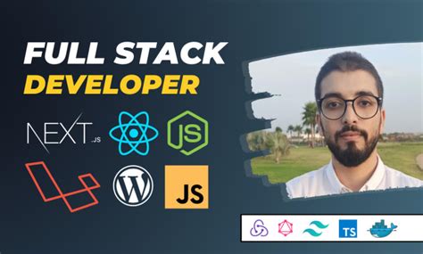 create a website or web app using next js react js node js or laravel by aydevlop fiverr