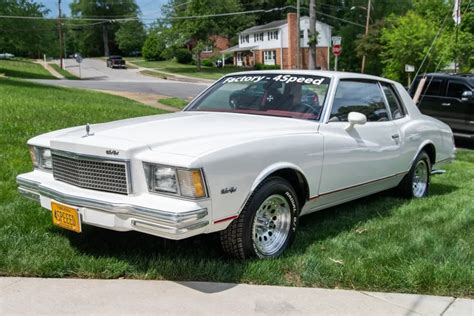 Robert S Chevrolet Monte Carlo Holley My Garage