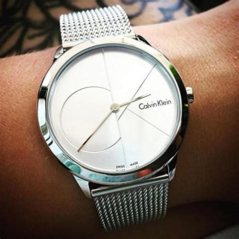 Hodinky CALVIN KLEIN Minimal K3M2112Z Klenoty buráň cz