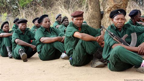 Conflito entre RENAMO e Governo de Moçambique DW