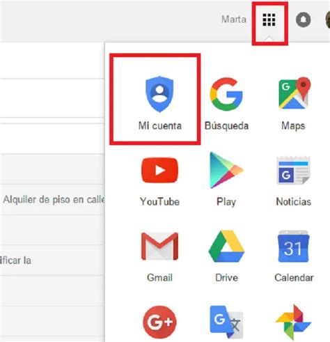 Cómo Eliminar Una Cuenta De Correo Gmail Paso A Paso Globalcuentas