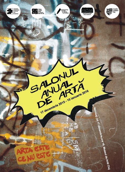Artindex Salonul Anual De Art Al Filialei Cluj A Uniunii Arti Tilor