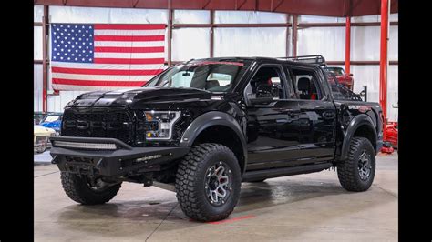 2018 Shelby Raptor Baja Edition For Sale Walk Around YouTube