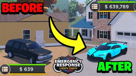 The BEST WAY To GET MONEY In ERLC 2024 Emergency Response Liberty