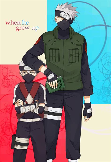 Kakashi Hatake Kakashi Fan Art Fanpop