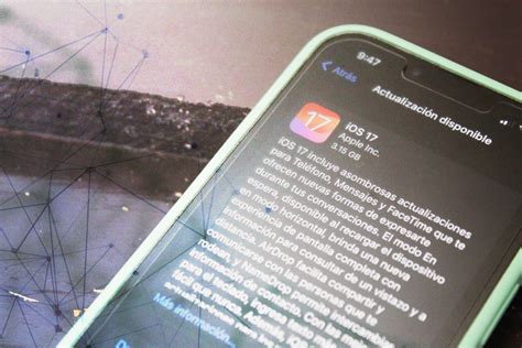 Qué novedades trae el iOS 17 de Apple Ciencia y tecnología
