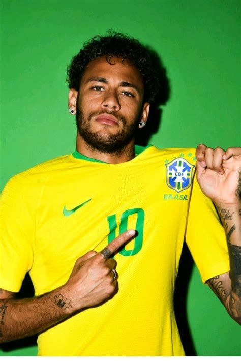 Brazil Football Team Neymar Football National Football Teams Neymar