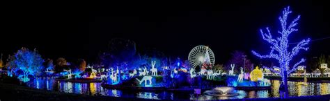 Vuelve el Parque Mágicas Navidades de Torrejón de Ardoz más