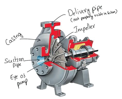 How To Calculate Work Done By The Centrifugal Pump