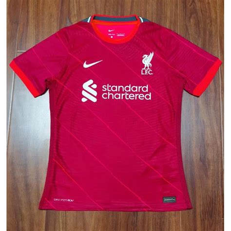 Camiseta Liverpool Visitante Atelier Yuwa Ciao Jp
