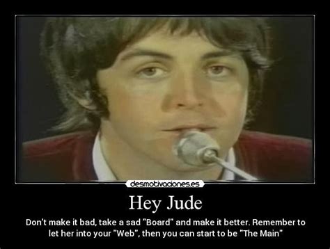 Canciones Con Historia Hey Jude The Beatles