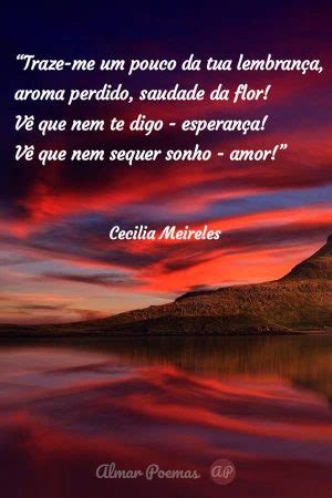 Os 12 Melhores Poemas de Cecília Meireles