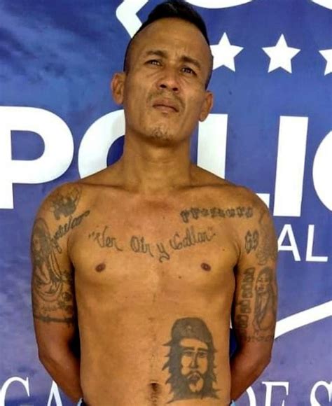 Diario El Salvador on Twitter DePaís Pandillero que amenazaba y