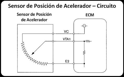 Sensor TPS Sensor de posición del acelerador e auto mx El
