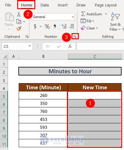 How To Convert Hours And Minutes To Minutes In Excel