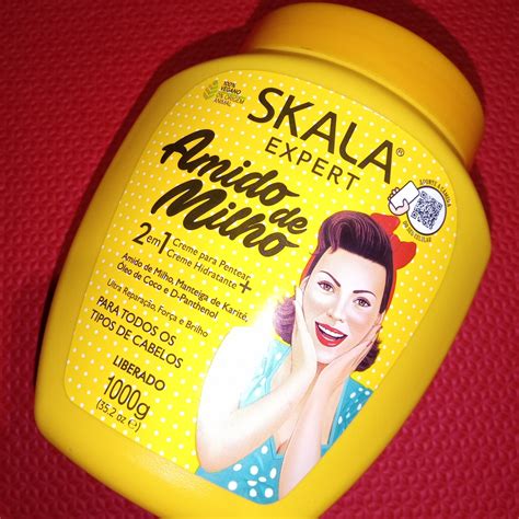 Skala Creme De Hidratação Skala Amido De Milho Reviews abillion