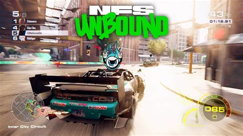 Need For Speed Unbound Jogabilidade Exclusiva 60FPS HDR YouTube