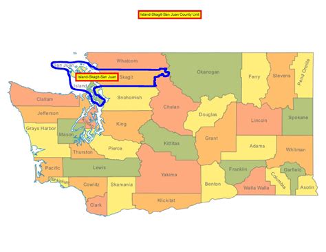 Skagit Power Outage Map