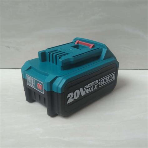 Promo Lithium Ion Battery Pack Ah V Baterai Total Tfbli Diskon